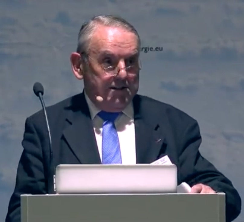 Prof. Dr. Helmut Alt: Energiewende zwischen Wunsch und Wirklichkeit ...