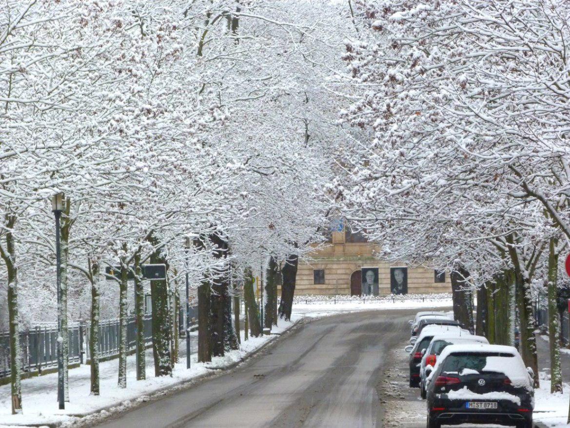 Der Flaute-Winter 2021: Wenig Wind – warum? - EIKE - Europäisches ...