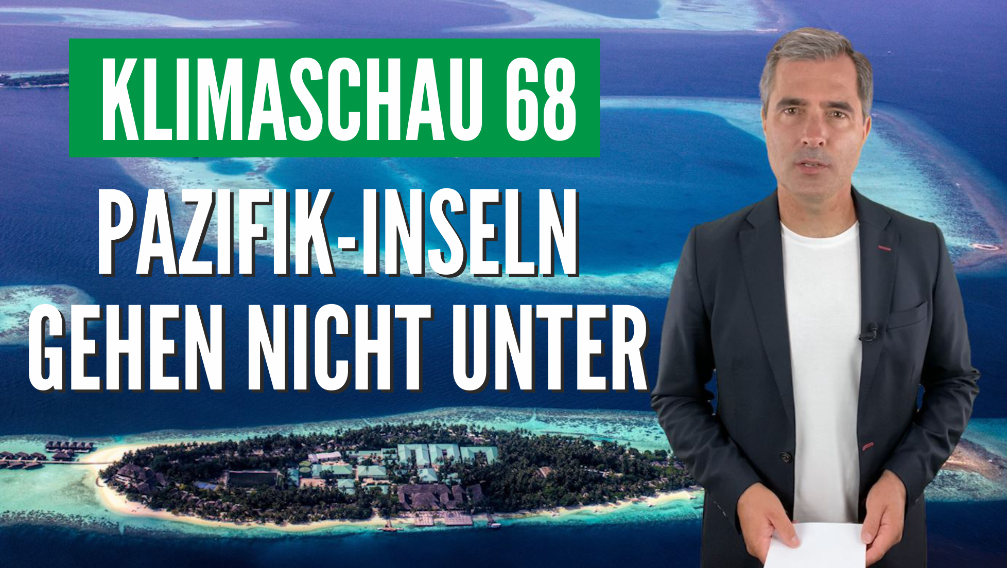 Die Klimaschau von Sebastian Lüning: Warum hat sich die Fläche tropischer Atolle in den letzten ...