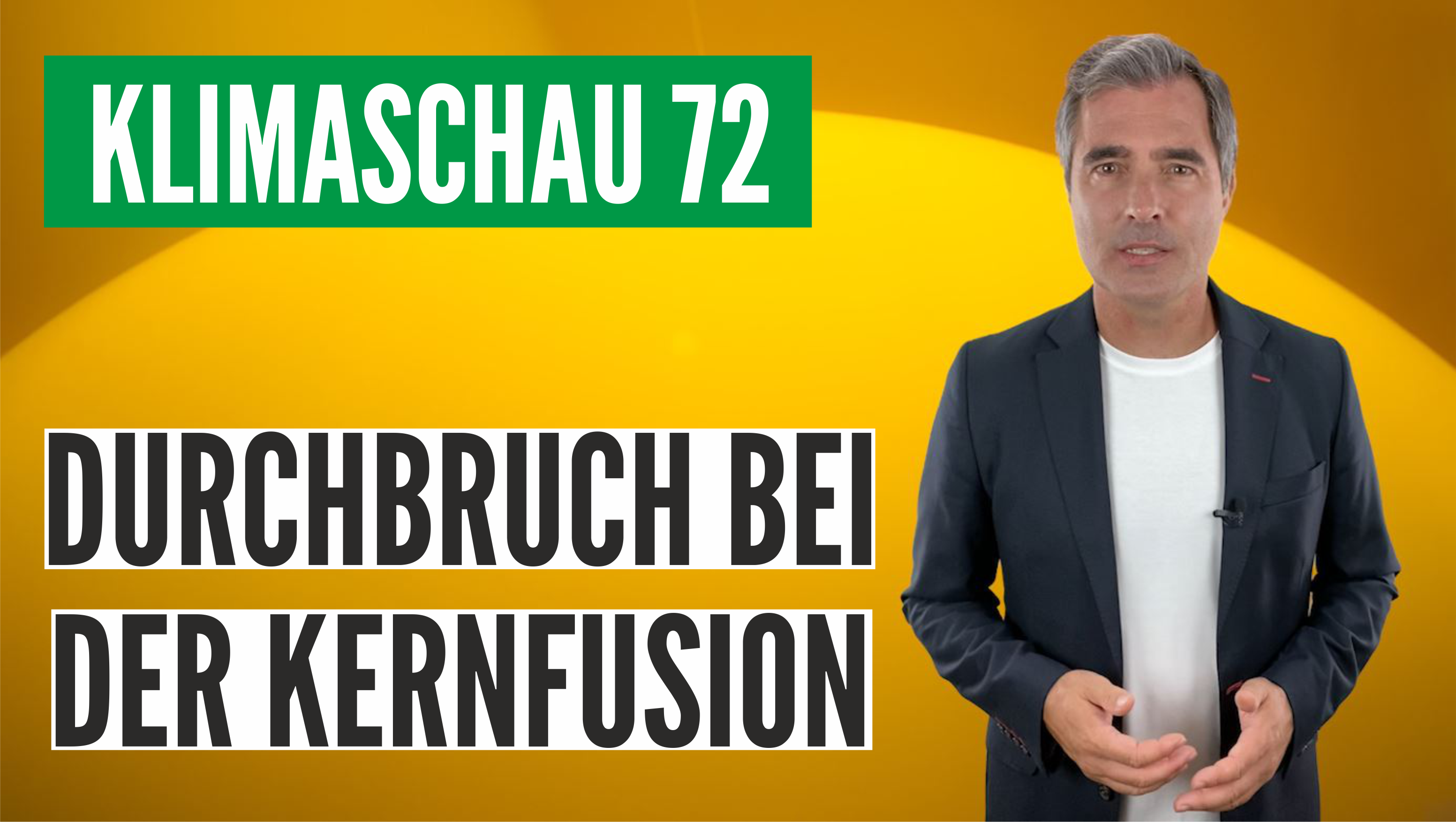 Die Klimaschau von Sebastian Lüning: Dreifacher Durchbruch bei der Kernfusion - EIKE ...