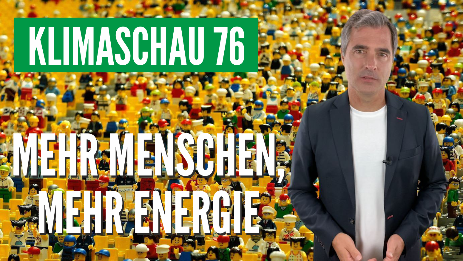 Die Klimaschau von Sebastian Lüning: Immer mehr Menschen benötigen immer mehr Energie - EIKE ...