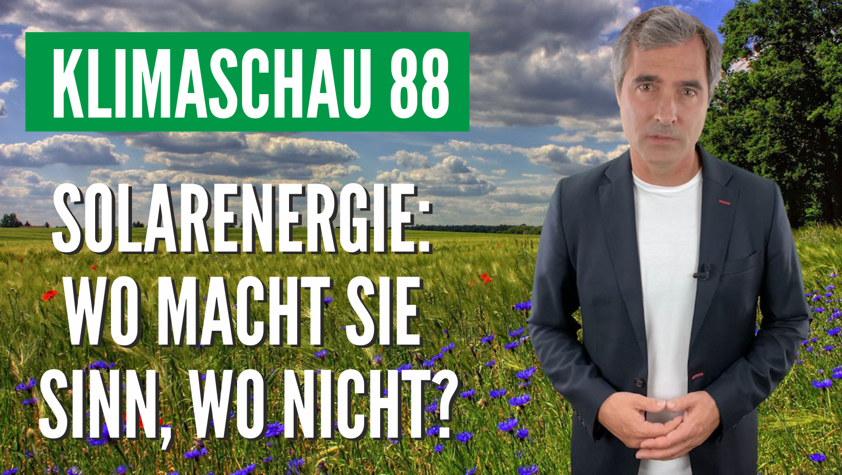 Die Klimaschau von Sebastian Lüning: Solarenergie, wo macht sie Sinn, wo nicht? - EIKE ...