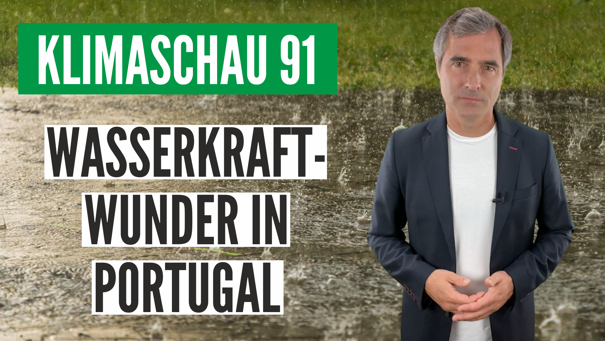 Die Klimaschau von Sebastian Lüning: Wie Wasserkraft in Portugal die Kohle verdrängte - EIKE ...