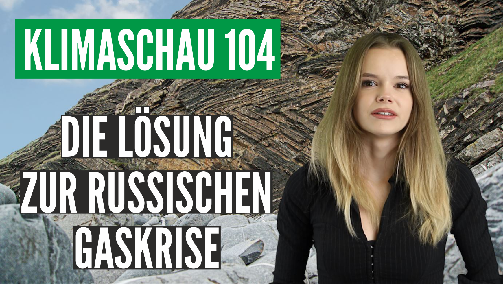 Die Klimaschau - Heimisches Schiefergas gegen Abhängigkeit von russischem Gas - EIKE ...