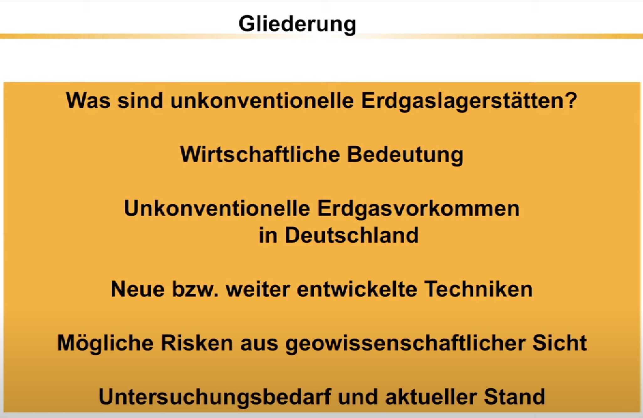 Dr. Volker Wrede: Hydraulic Fracturing in Deutschland - Die Risiken aus ...
