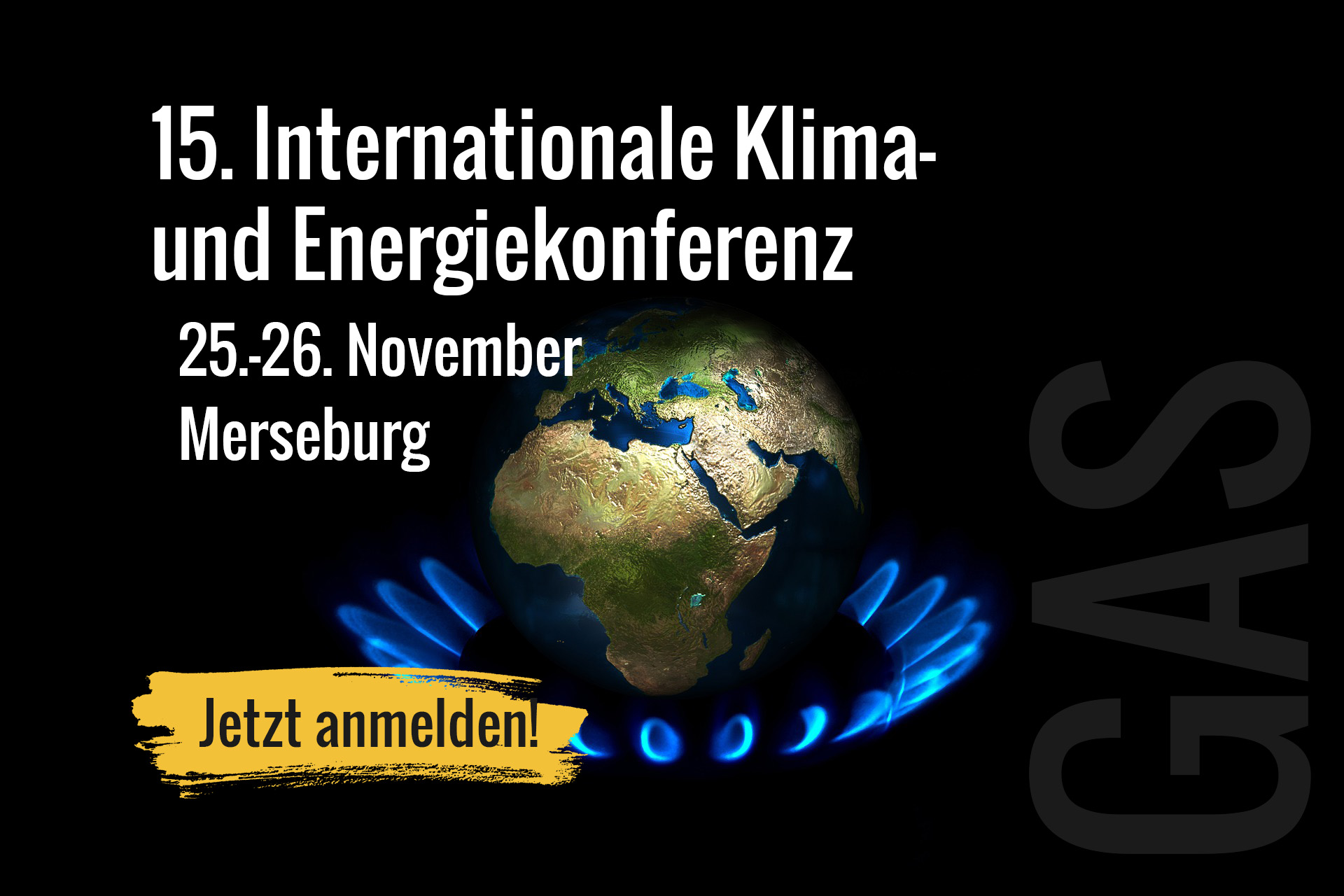 Register now! 15th International EIKE Climate and Energy Conference near Merseburg - EIKE ...