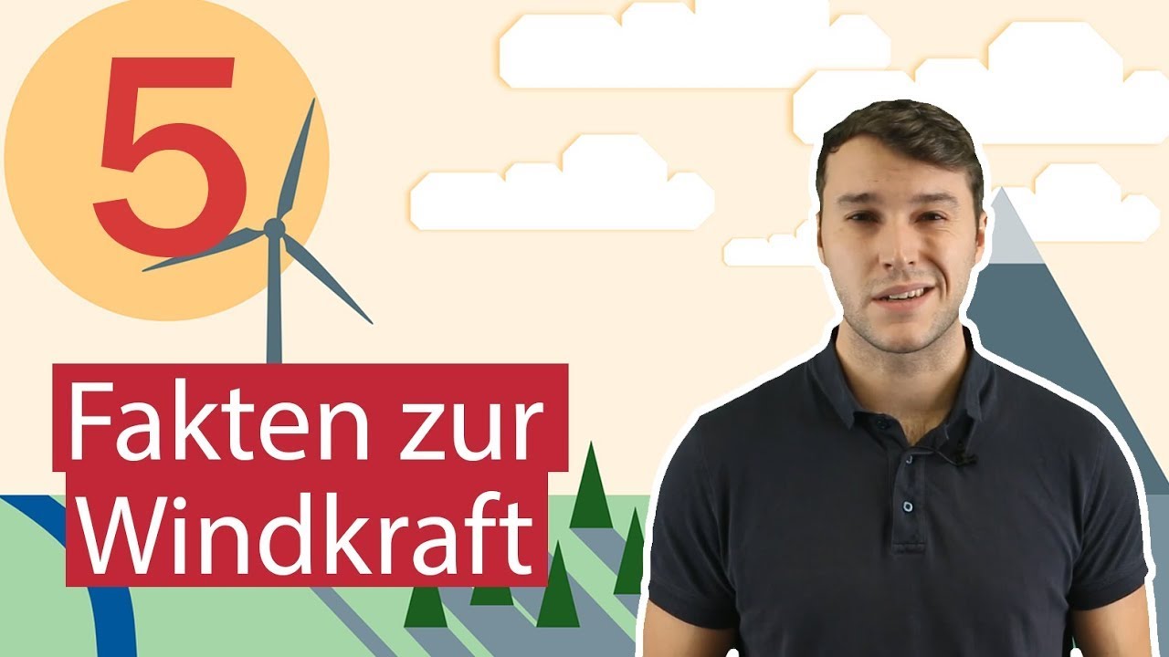 Windkraft im Faktencheck (5 Punkte, die kaum jemand kennt ...