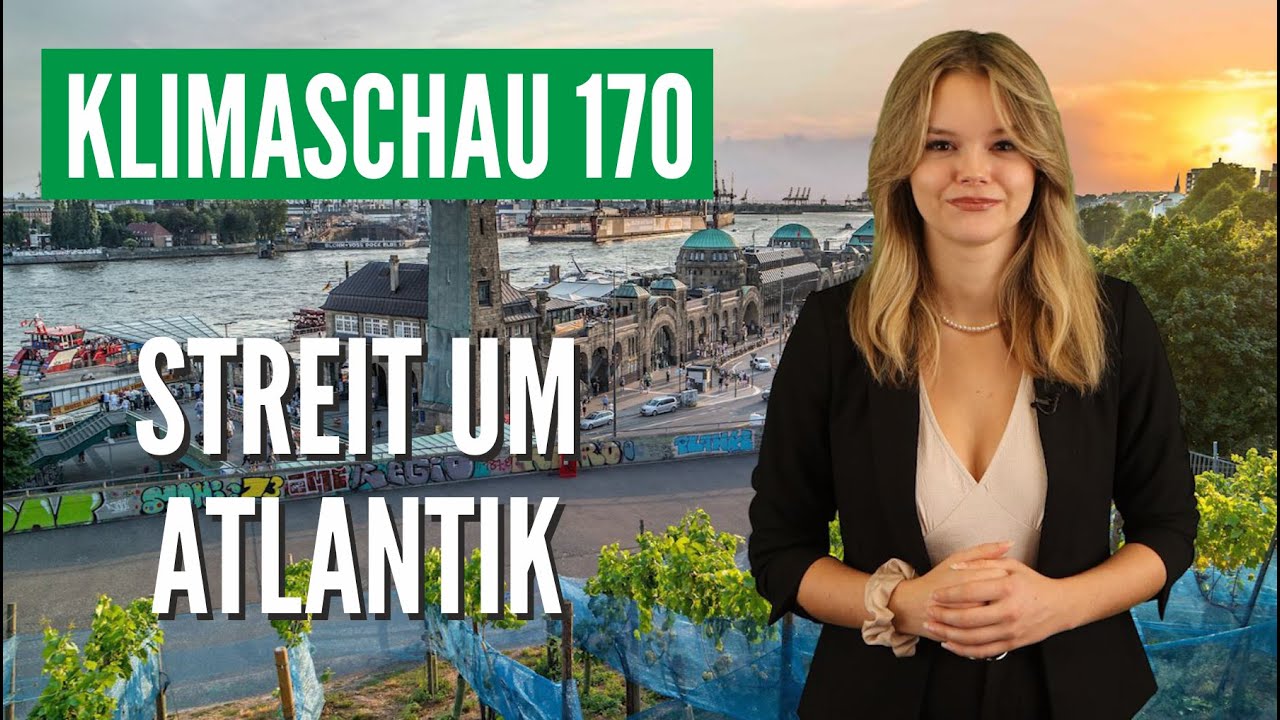 Expertenstreit um die atlantische Umwälzpumpe - Klimaschau 170 - EIKE - Europäisches Institut ...