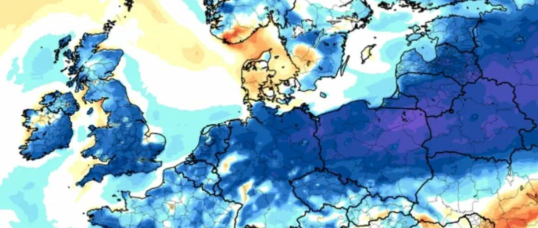 Kältereport Nr. 18 / 2025 - EIKE - Europäisches Institut für Klima ...