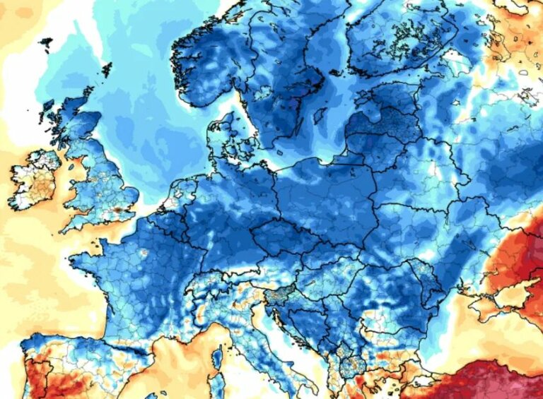 Kältereport Nr. 33 / 2025 - EIKE - Europäisches Institut für Klima ...