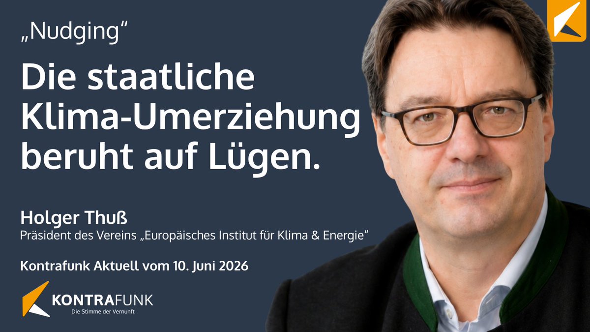 Holger Thuß: Nudging - Umerziehung der Bevölkerung unter dem Etikett ...
